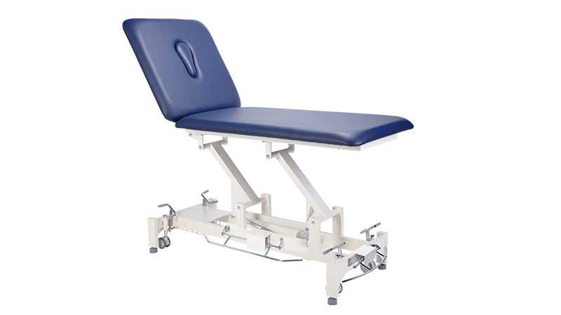 Everyway4all CA20 (DUO) 2-section Treatment Table with 4-side Elevatin
