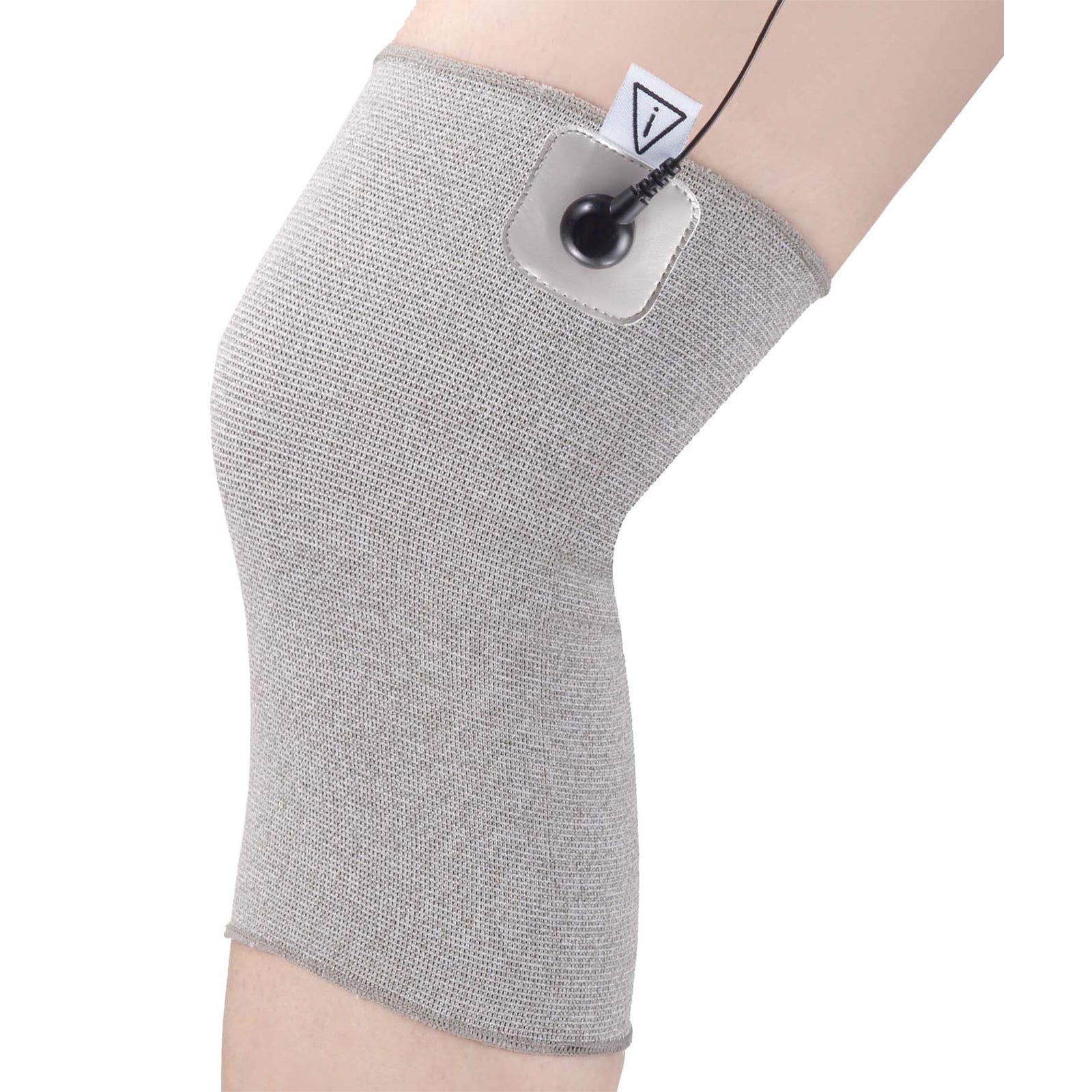 Single-Polarity Electrotherapy & TENS/EMS Conductive Garments