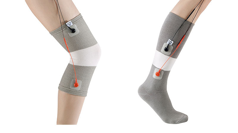 Conductive Garments for TENS/EMS Units & Electrode Therapy